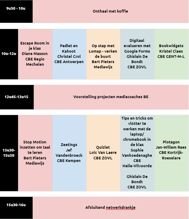 Digi-Doe-Dag | Vocvo